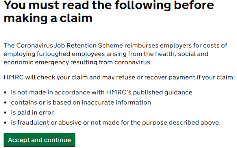 A guide to furloughing